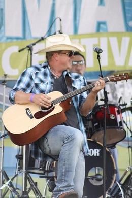 Renowned country musician Jason Cassidy to perform in McKinney ...