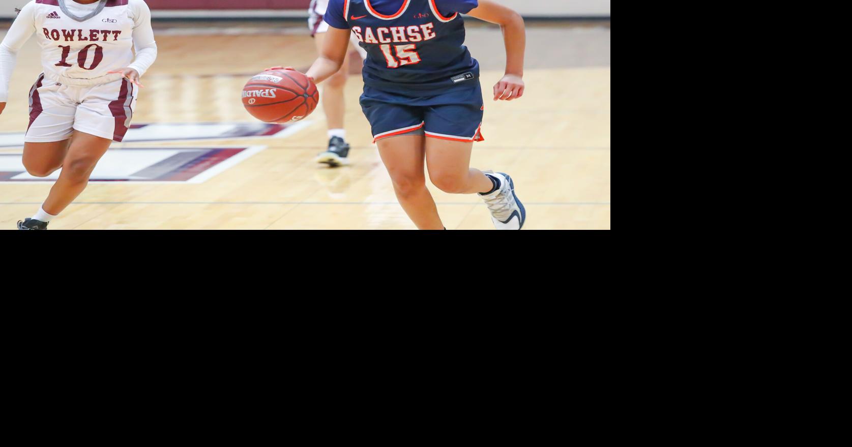 9-6A Girls Basketball: Sachse tops Wylie to pull into tie for second ...