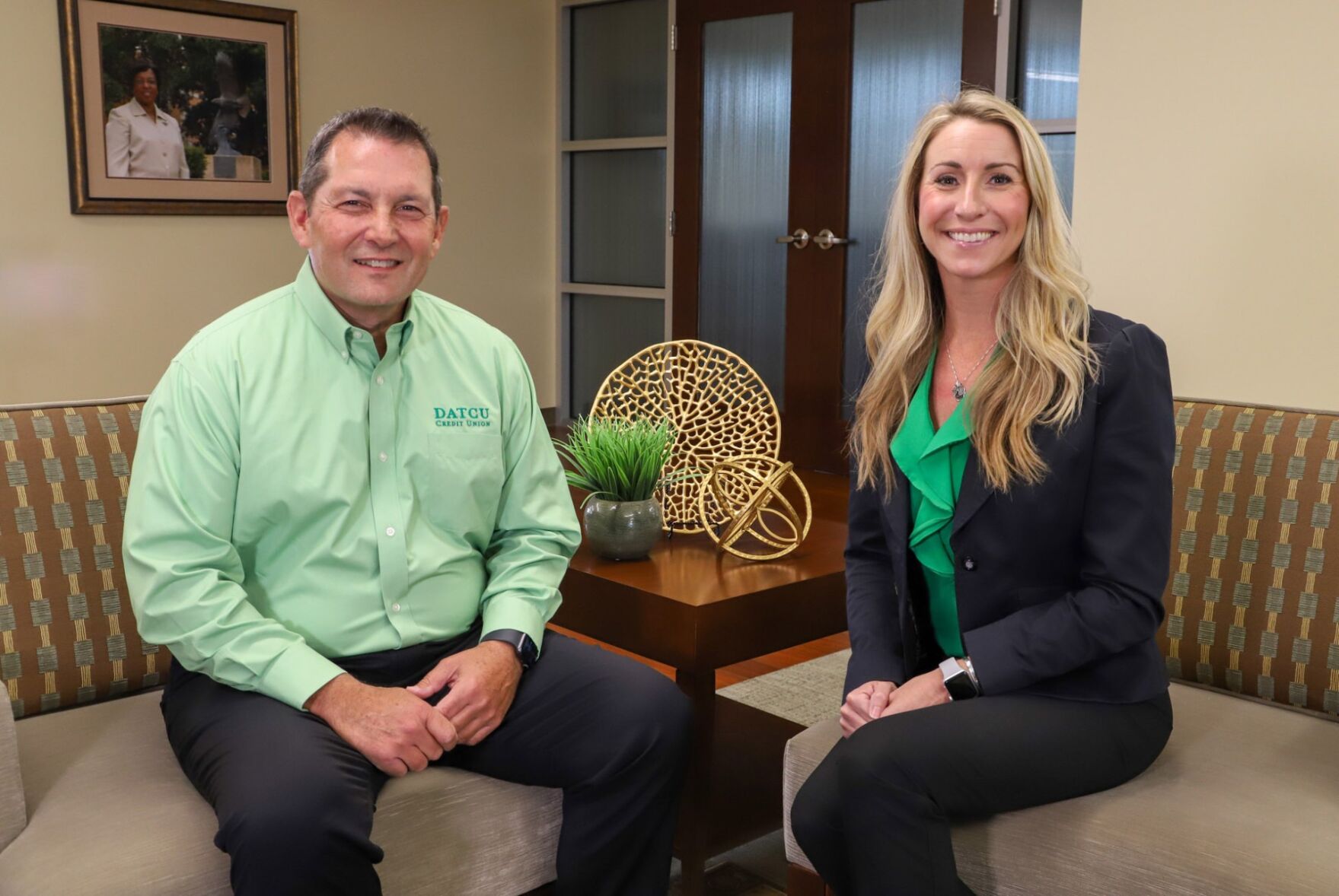 DATCU prepares to welcome first female CEO | Carrollton Leader | Local ...