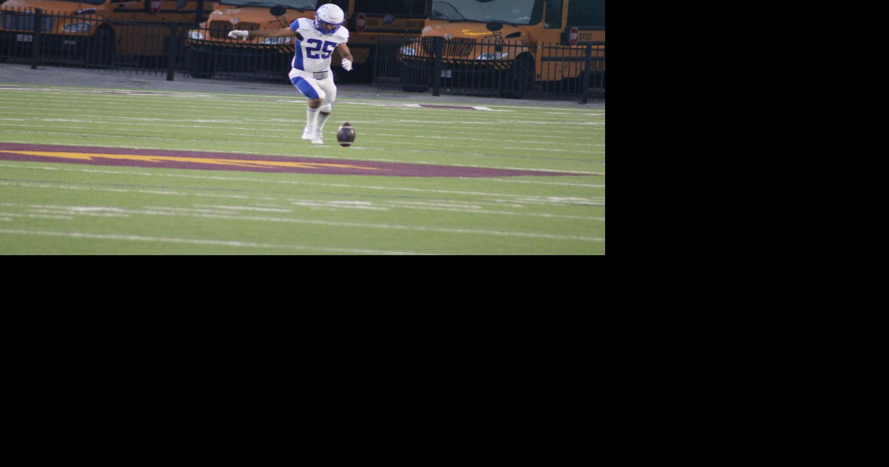 Battle on the gridiron: See more than 20 photos from RL Turner's ...