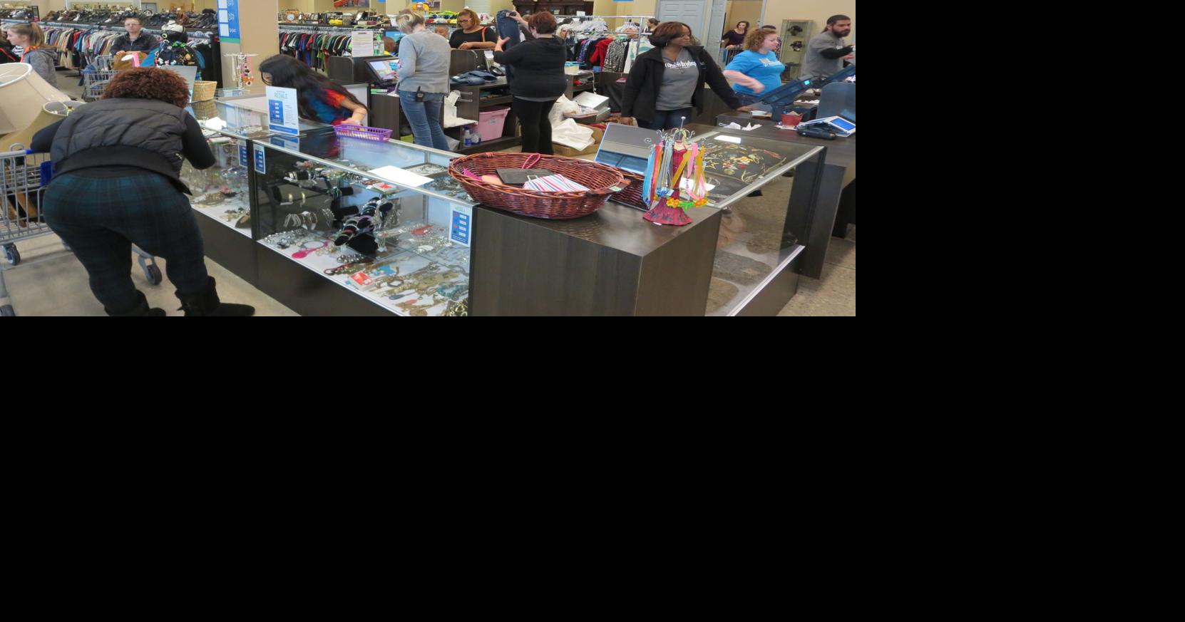 Celina-based Grace Bridge expands resale to Frisco | Celina Record News ...