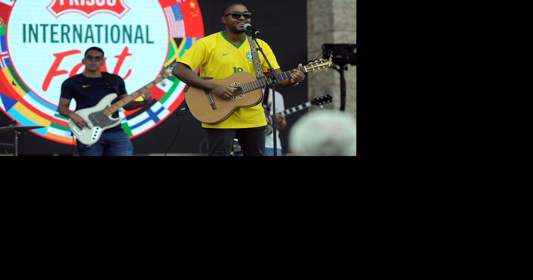 City of Frisco hosts first-ever International Fest in Simpson Plaza ...