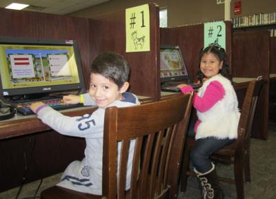 Turning 50: Mesquite Public Library celebrates its anniversary ...