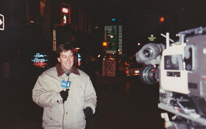 Tonight at 10: City spokesman tells behind-the-scene stories from 34 ...