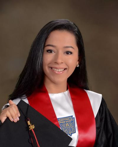 Congratulate Sunjoli Aggarwal, Frisco Liberty High School valedictorian ...