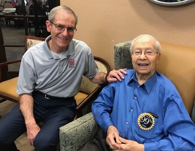 Former Frisco Mayor Bob Warren passes away at 102 | Frisco Enterprise ...