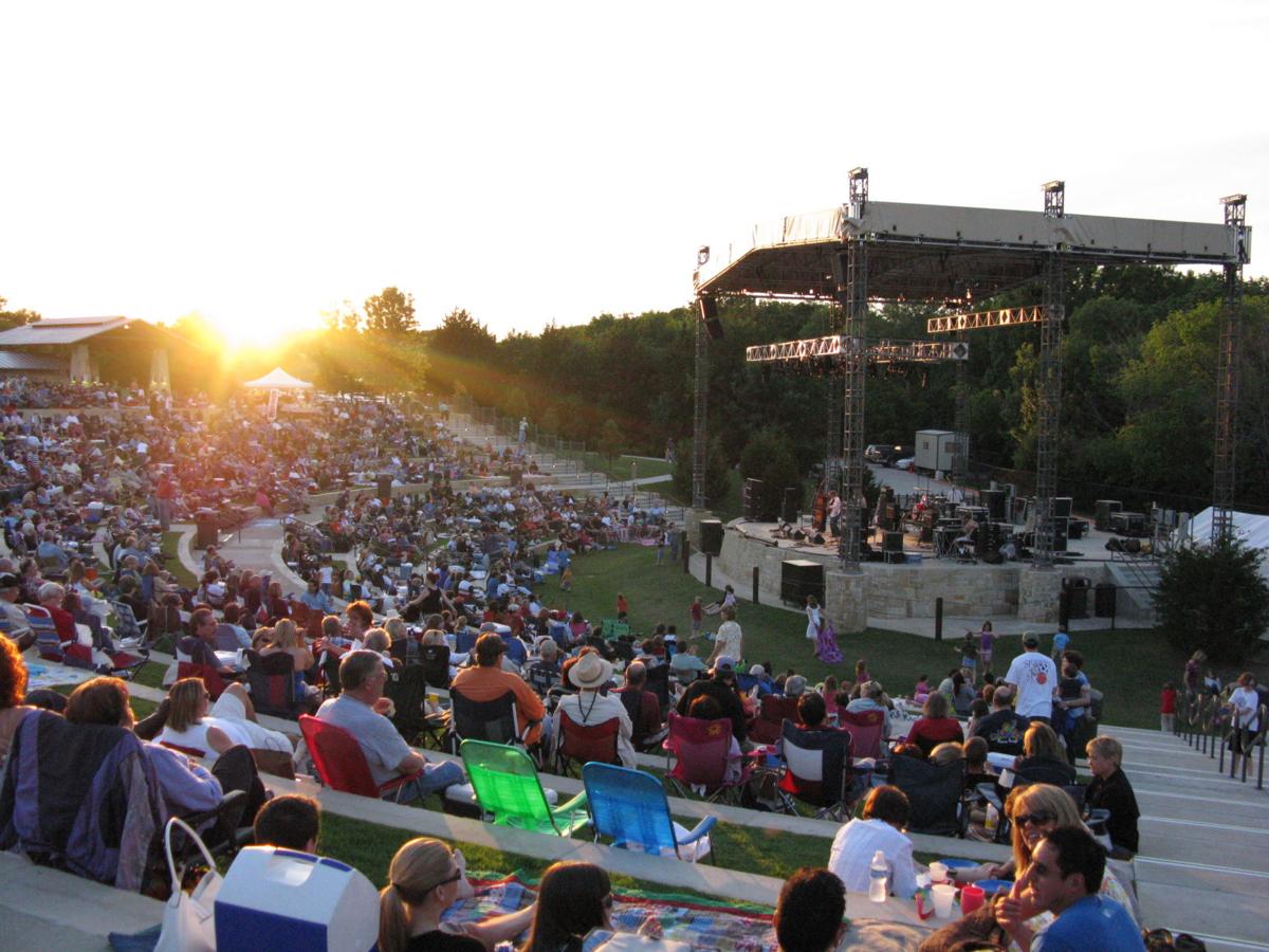 The Amphitheater at Oak Point Park gets a new name | Plano Star Courier ...
