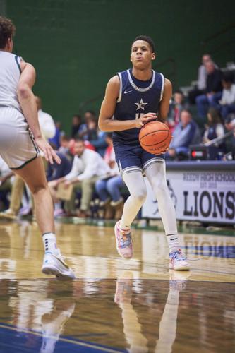 Newcomer of the Year: Trent Perry, Frisco Lone Star, Fr ...