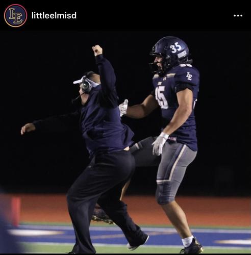 Heading home: Austin Anderson tabs Little Elm DC Hatcher as next head ...