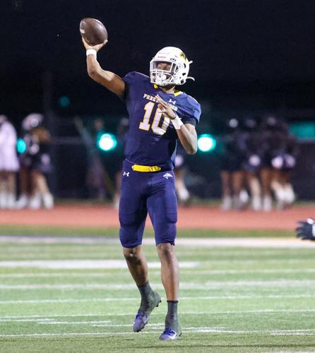 Star Local Media’s Athlete of the Week: Prestonwood Christian's Kellen ...