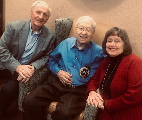 Former Frisco Mayor Bob Warren passes away at 102 | Homepage ...