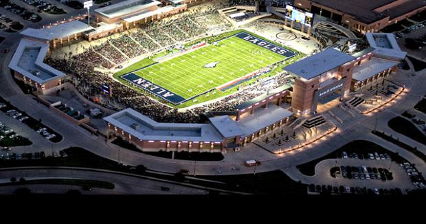Allen ISD to consider stadium resolutions tonight | Allen American News ...