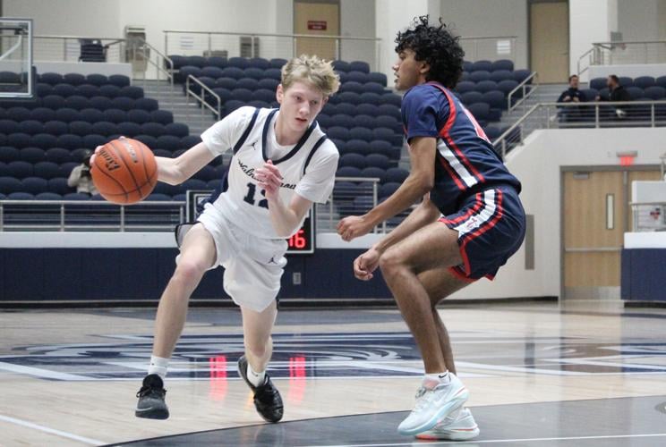 Walnut Grove girls roll to 40-point win; boys edge Centennial in OT | Check Out Prosper Sports ...