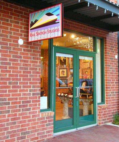 Benefit reception at Rail Station Studios and Gallery aims to help ...