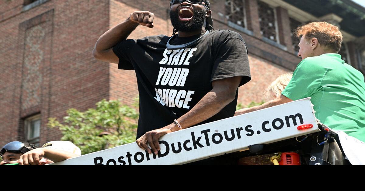 Jaylen Brown Is Turning Heads After Sharing WNBA Player's Photo ...