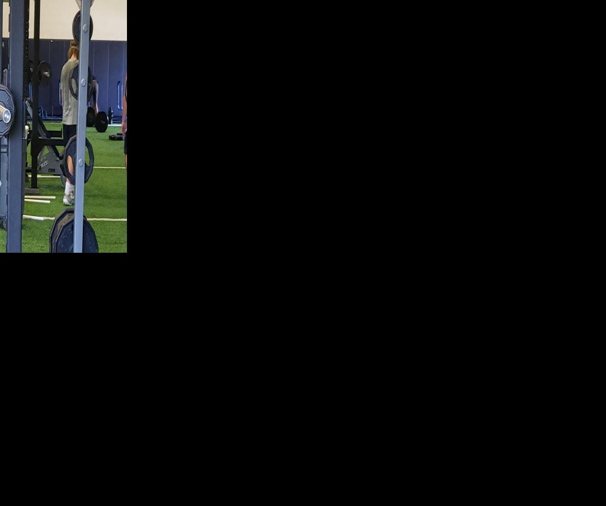 Hit the ground running: High schools begin 1st week of limited workouts ...