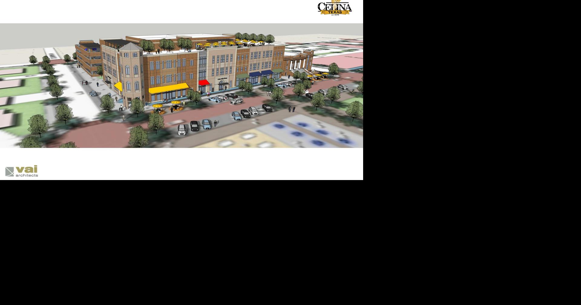 Looking ahead: Celina outlines high-level bond projects proposed for ...