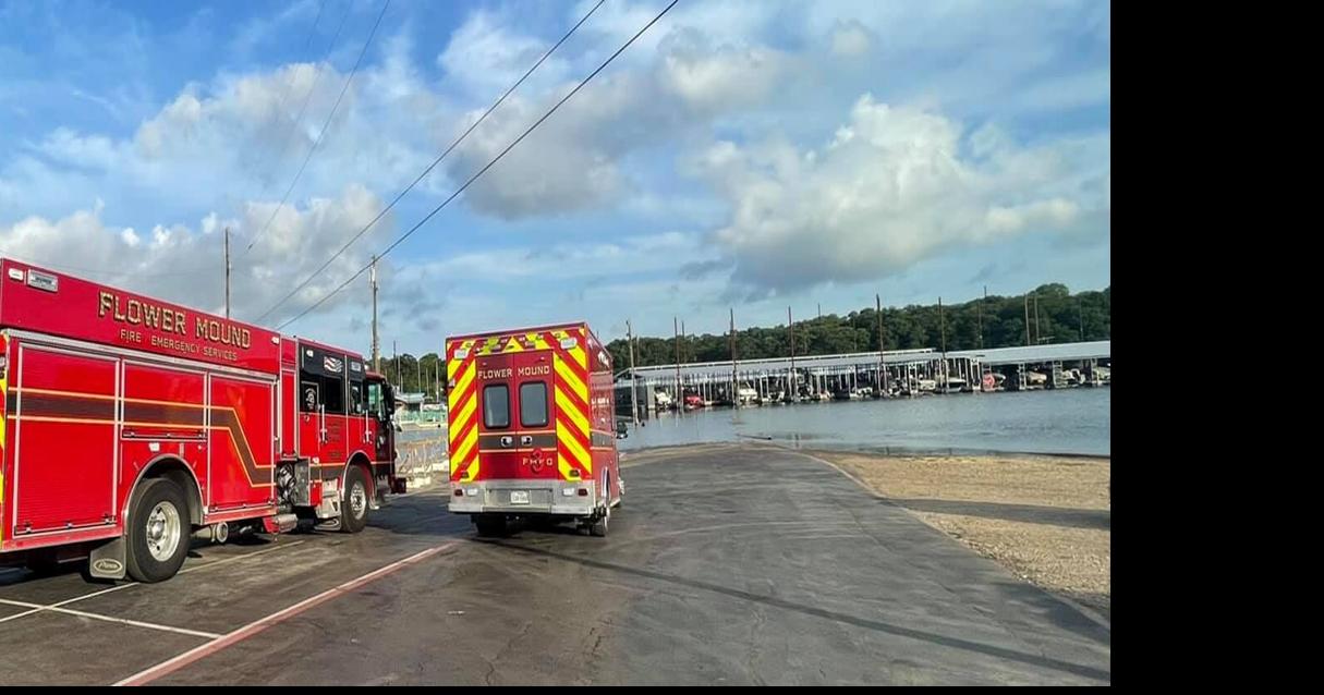 Body of drowning victim recovered in Grapevine Lake | News ...