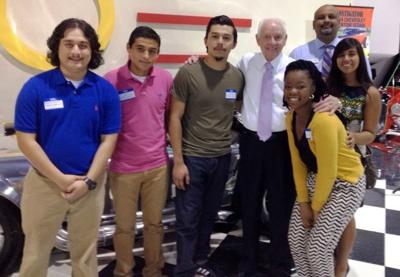 Students tour Ford museum | Lewisville Leader | Local News ...