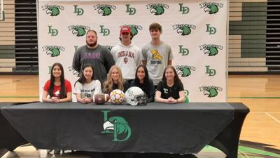 Signed and sealed: Eight Falcons sign with colleges on National Signing ...