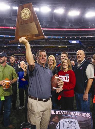 2013 District 10-5A All-District Football Team | Allen American ...