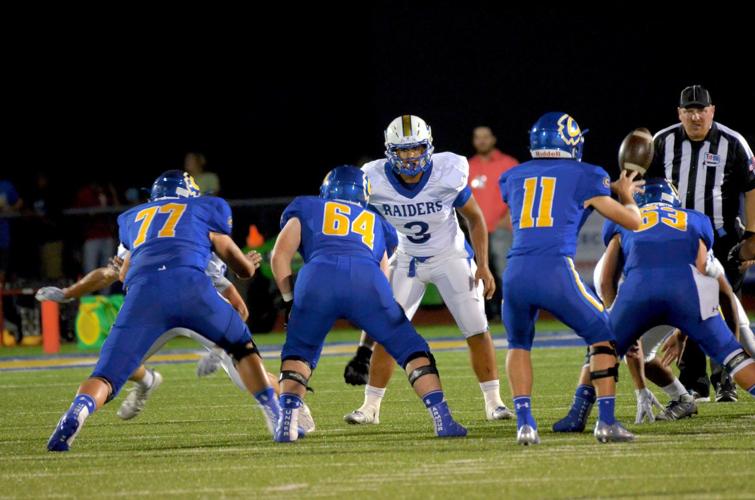 Raiders dominate 5-4A Division II all-district team | Mesquite News ...