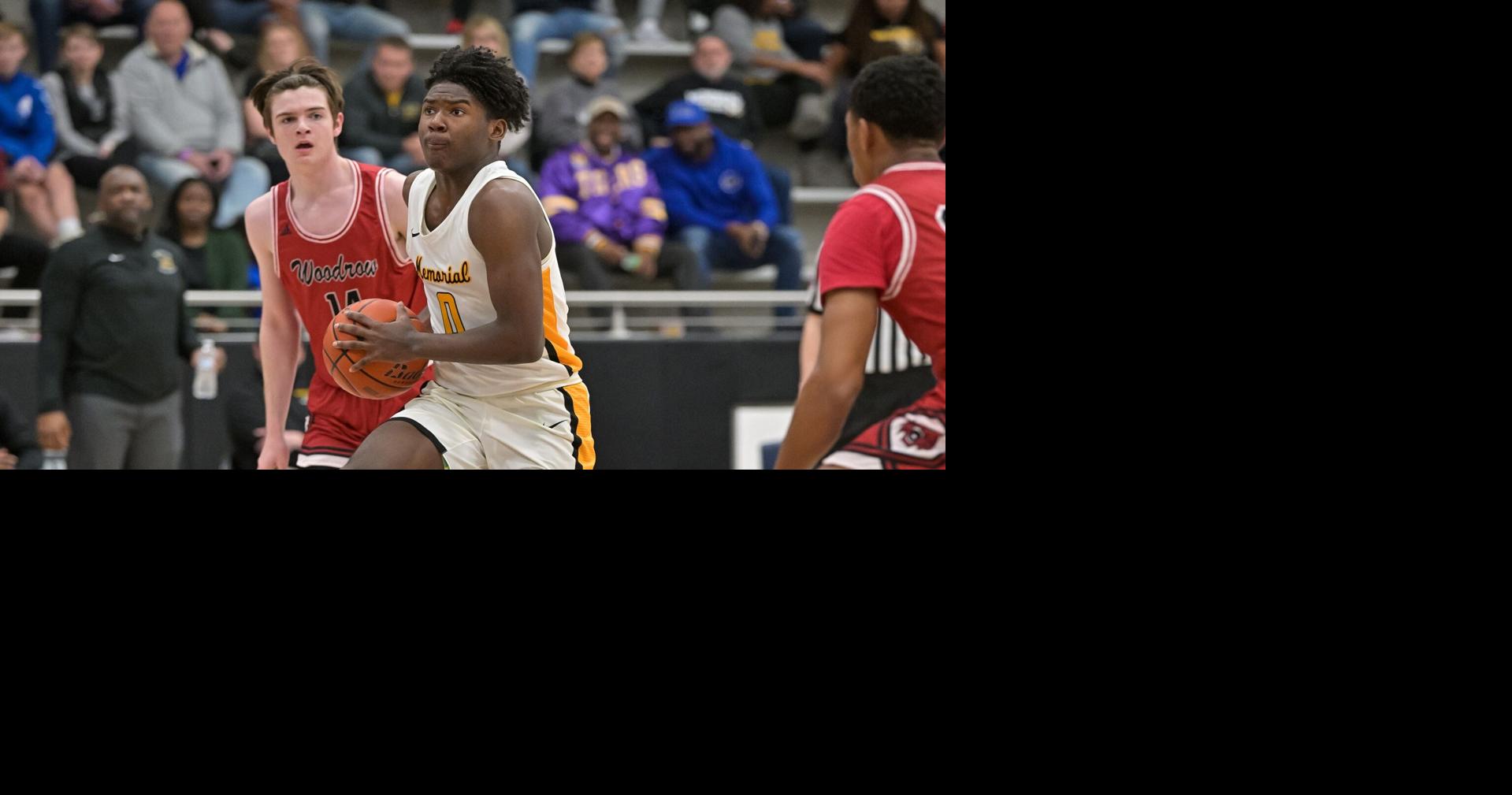 Boys Basketball: Memorial vs. Prosper | | starlocalmedia.com