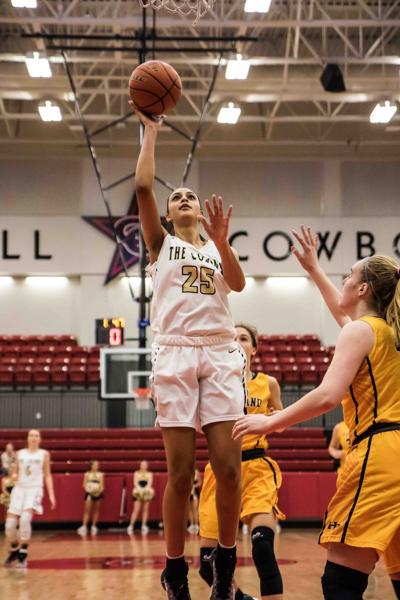 2016-17 District 14-5A Girls Basketball All-District Team | Sports ...