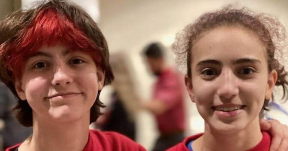 Carrell sisters look to pin way back to state tournament | Homepage ...