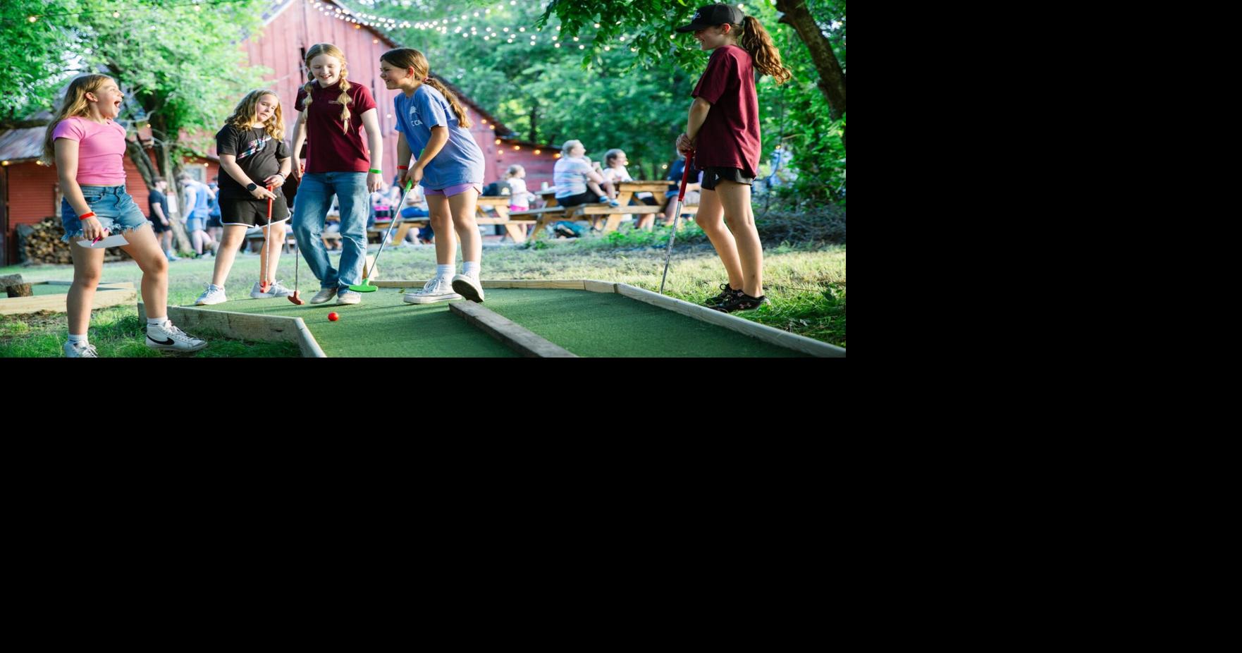 McKinney Business Spotlight: Wayback Barn offers rustic charm, games ...