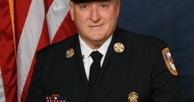 Lewisville fire chief named honored hero | Lewisville Leader | Local ...