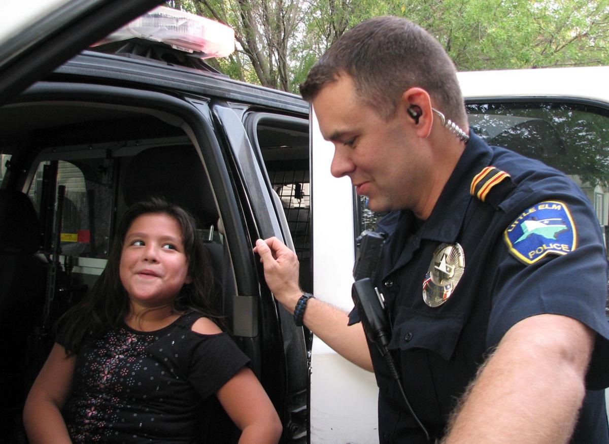 Little Elm police look to add new equipment, officers | Little Elm ...