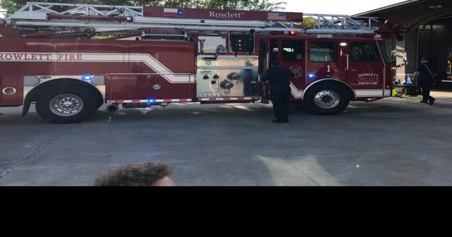 Rowlett Fire Department awarded $1.47 million SAFER grant | News ...