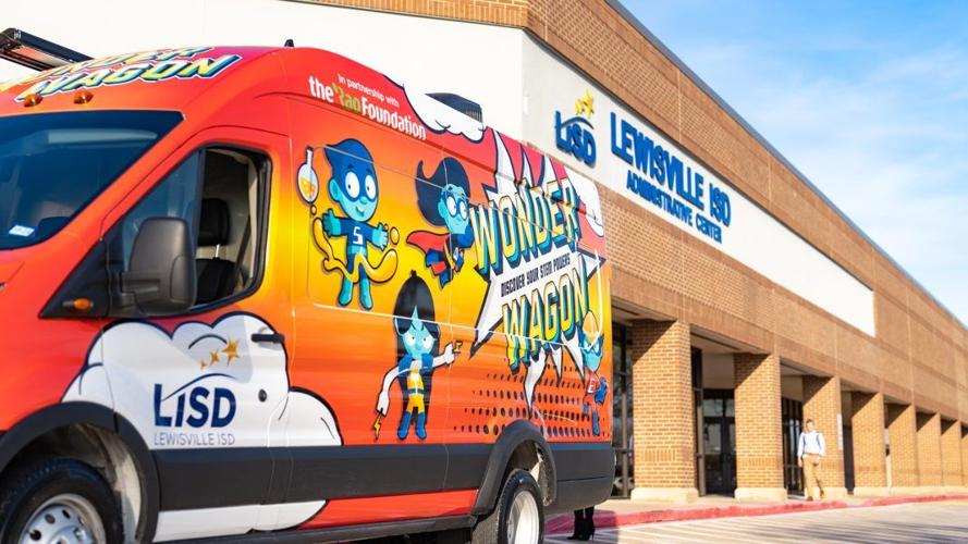 LISD Wonder Wagon to serve over 4,000 students in the upcoming school ...