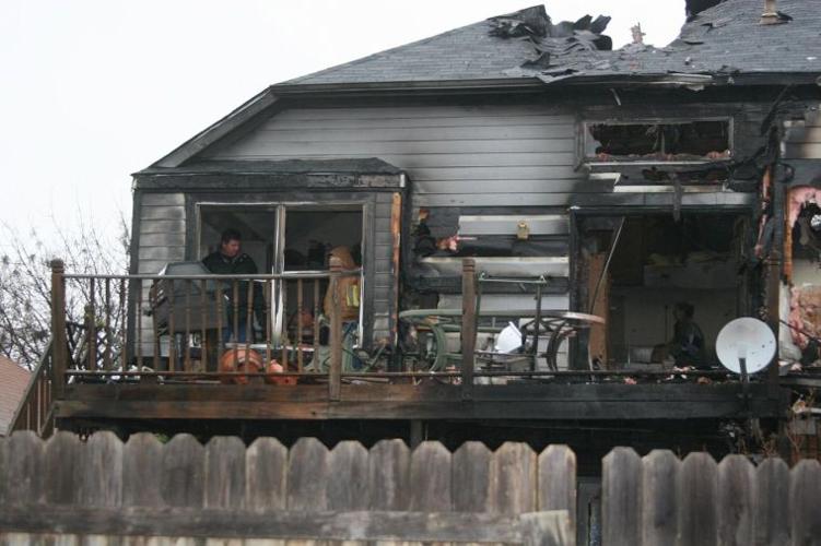 Early morning fire severely damages Rowlett home | Rowlett Lakeshore ...