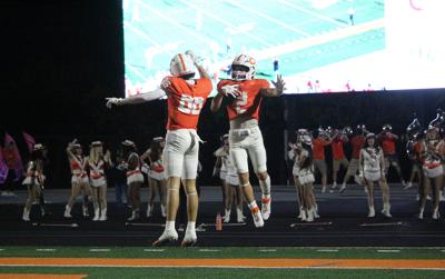 Rodriguez impacting all three phases for state-ranked Bobcats | Celina ...