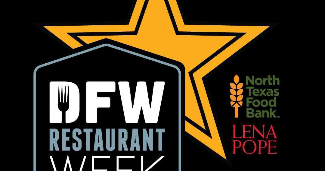 DFW RESTAURANT WEEK TO CELEBRATE 20th ANNIVERSARY WITH 20+ DAYS OF ...