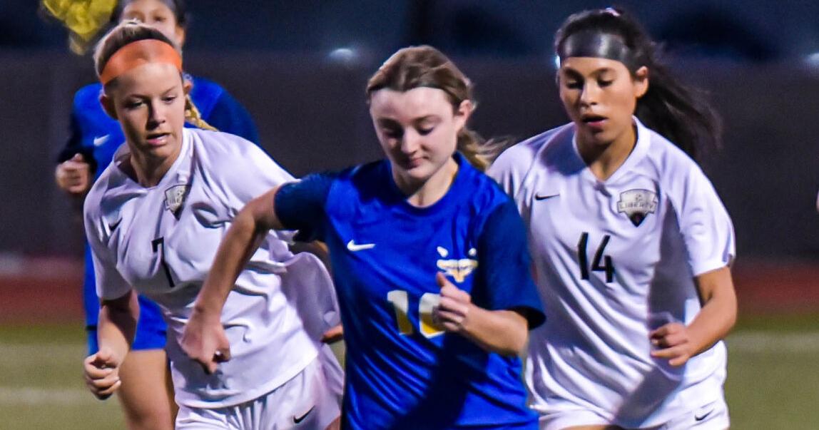 Making a statement: Frisco ISD dominates 9-5A girls soccer all-district ...