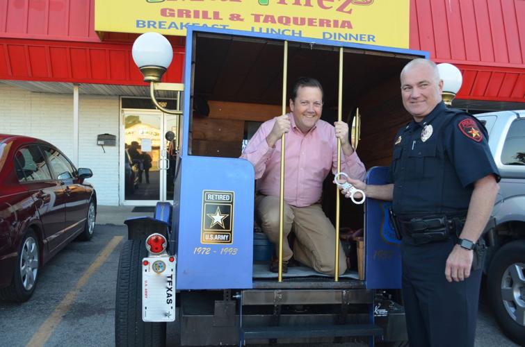 Lewisville's Coffee with Cops event grows | Lewisville Leader | Local ...