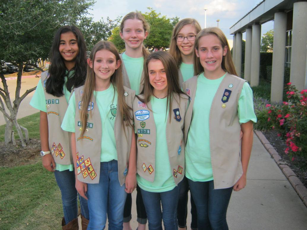 Local scout troop looks to educate residents about animal services ...