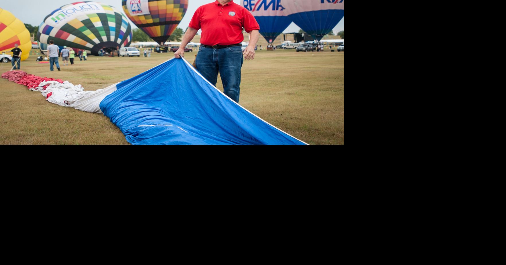 Balloon Festival marks 36 years of family fun | Homepage ...