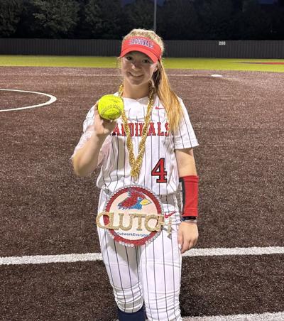 Holman rewriting JPII record books as a sophomore | Plano Star Courier ...