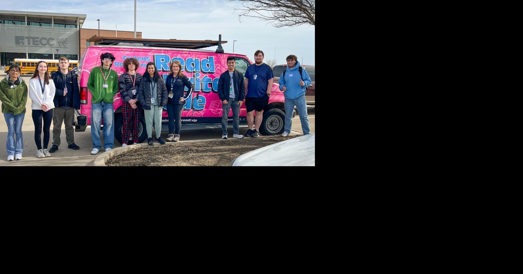 CodeHS provides TECC-West students hands-on coding experiences ...