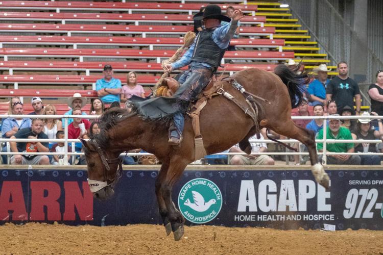 Mesquite Rodeo's 2018 season underway | Mesquite News | Local News ...