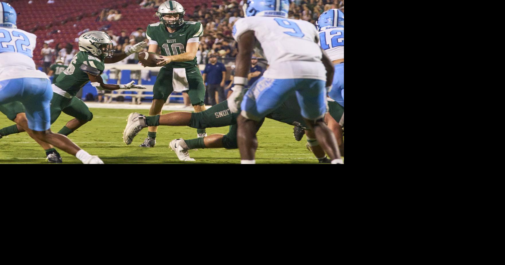 Frisco Friday Football Roundup: Reedy pulls away from Lebanon Trail to ...
