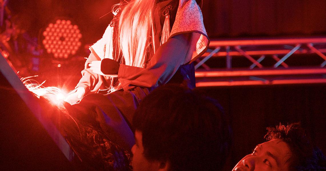 The Legend of Nan-Xia: Taiwanese puppet theater coming to Allen library ...