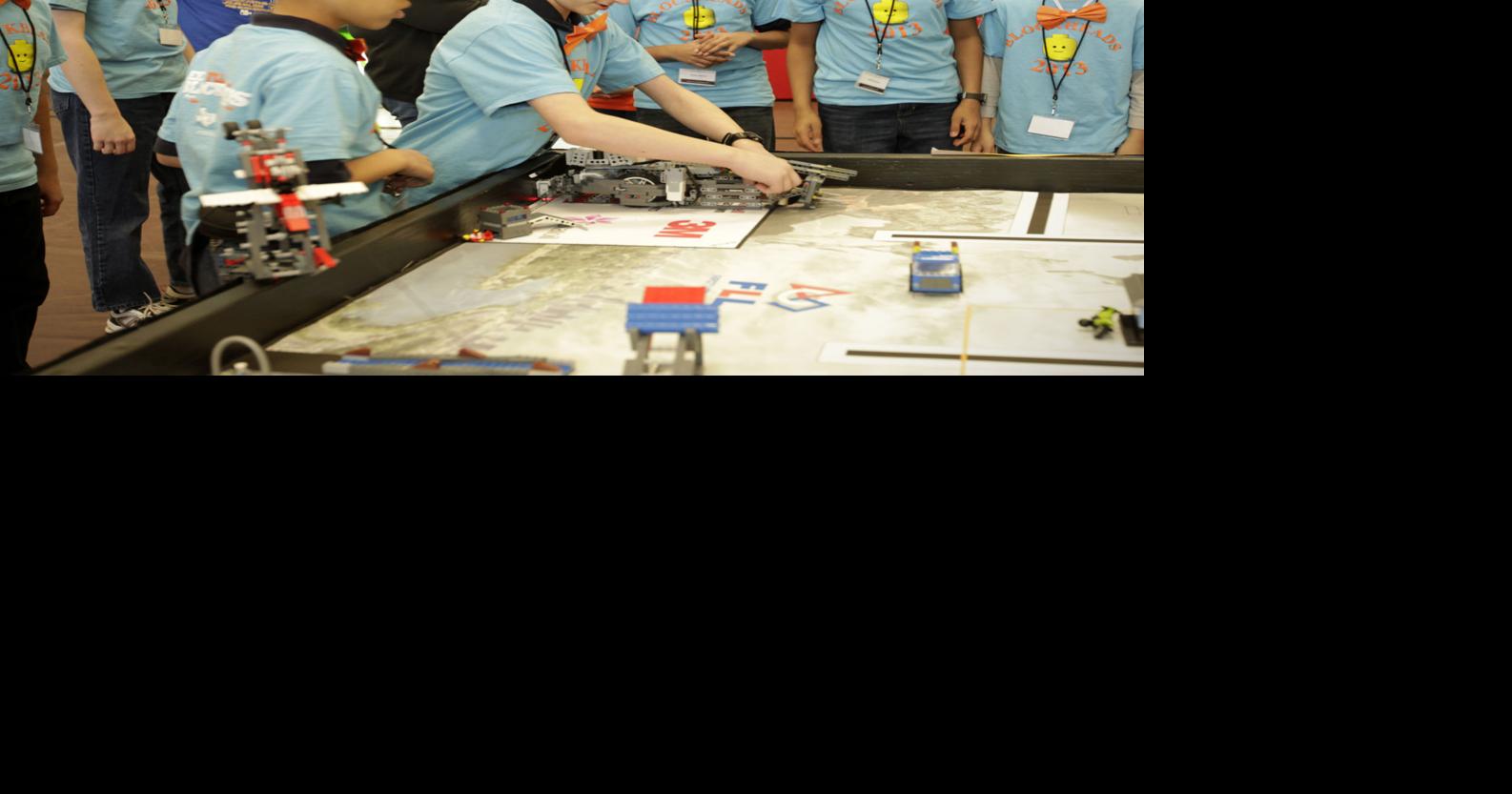 First Lego League Regional Championship robotics tournament set for ...