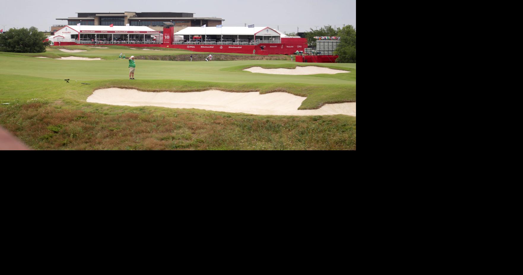 PGA Frisco's first major championship draws visitors from near and far ...