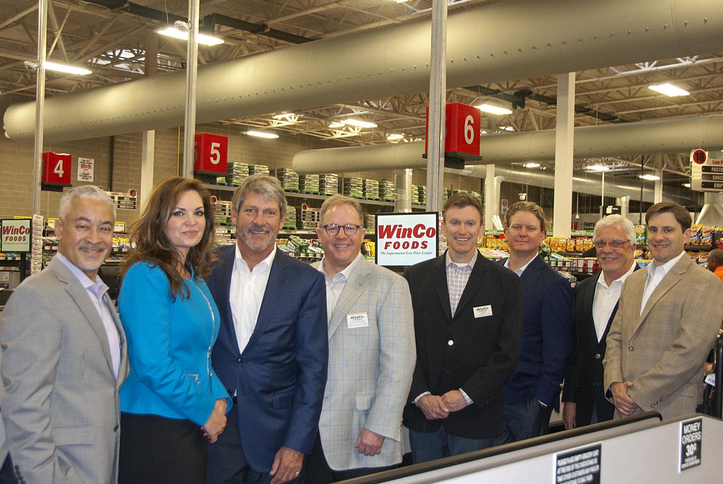 Lewisville's WinCo celebrates grand opening | Homepage | starlocalmedia.com