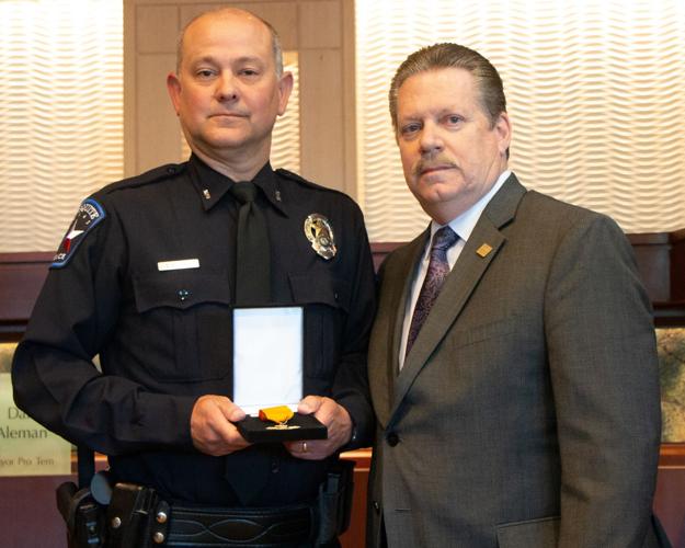 2019 Mesquite PD meritorious awards | Mesquite News | Local News ...